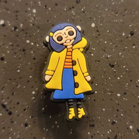 Accessories | New Coraline Croc Charm | Poshmark